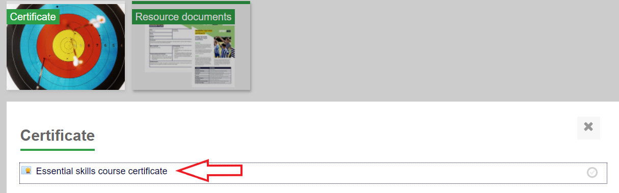 How do I access my certificate? – Australian Sport Learning Centre